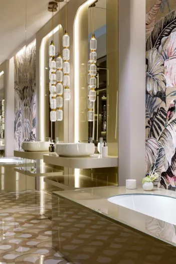 Ballet Ceiling Lamp | Sicis