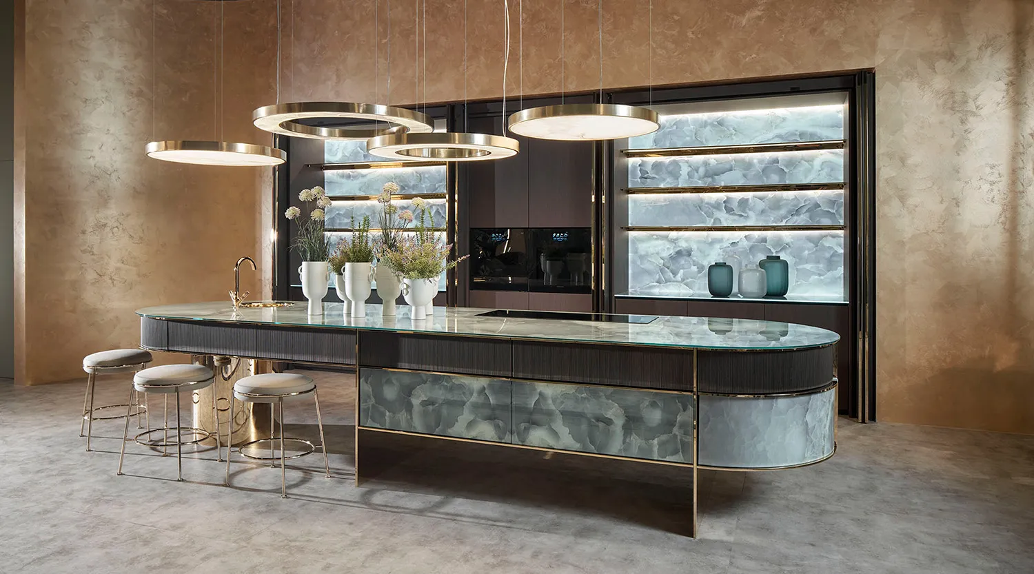 Bespoke luxury kitchens | SICIS