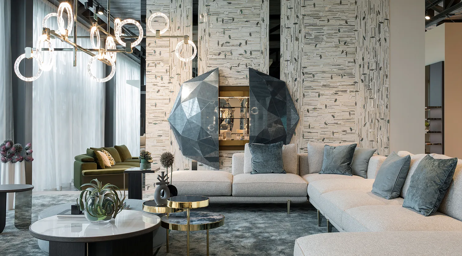 Mosaic, Vetrite, furniture, Italian design & craftsmanship | SICIS