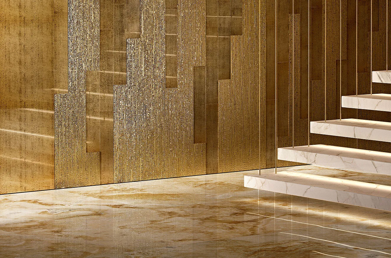 Mosaic, Vetrite, furniture, Italian design & craftsmanship | SICIS