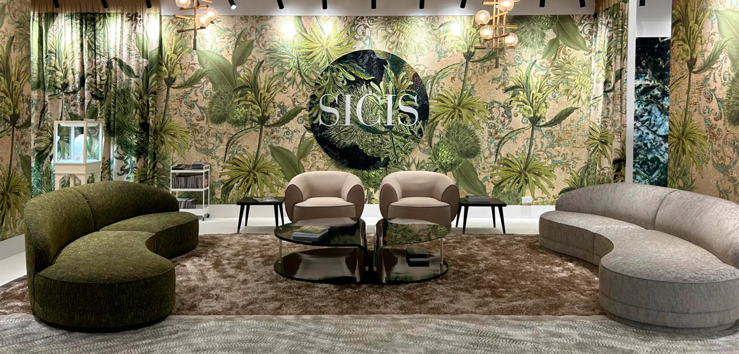 Mosaic, Vetrite, furniture, Italian design & craftsmanship | SICIS