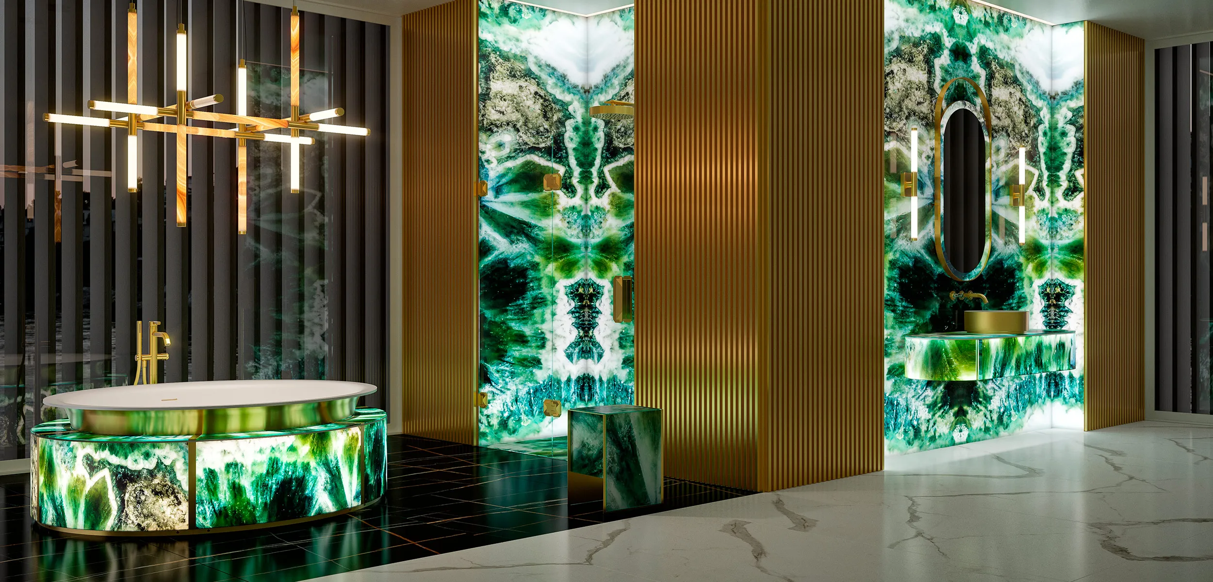 Mosaic, Vetrite, furniture, Italian design & craftsmanship | SICIS