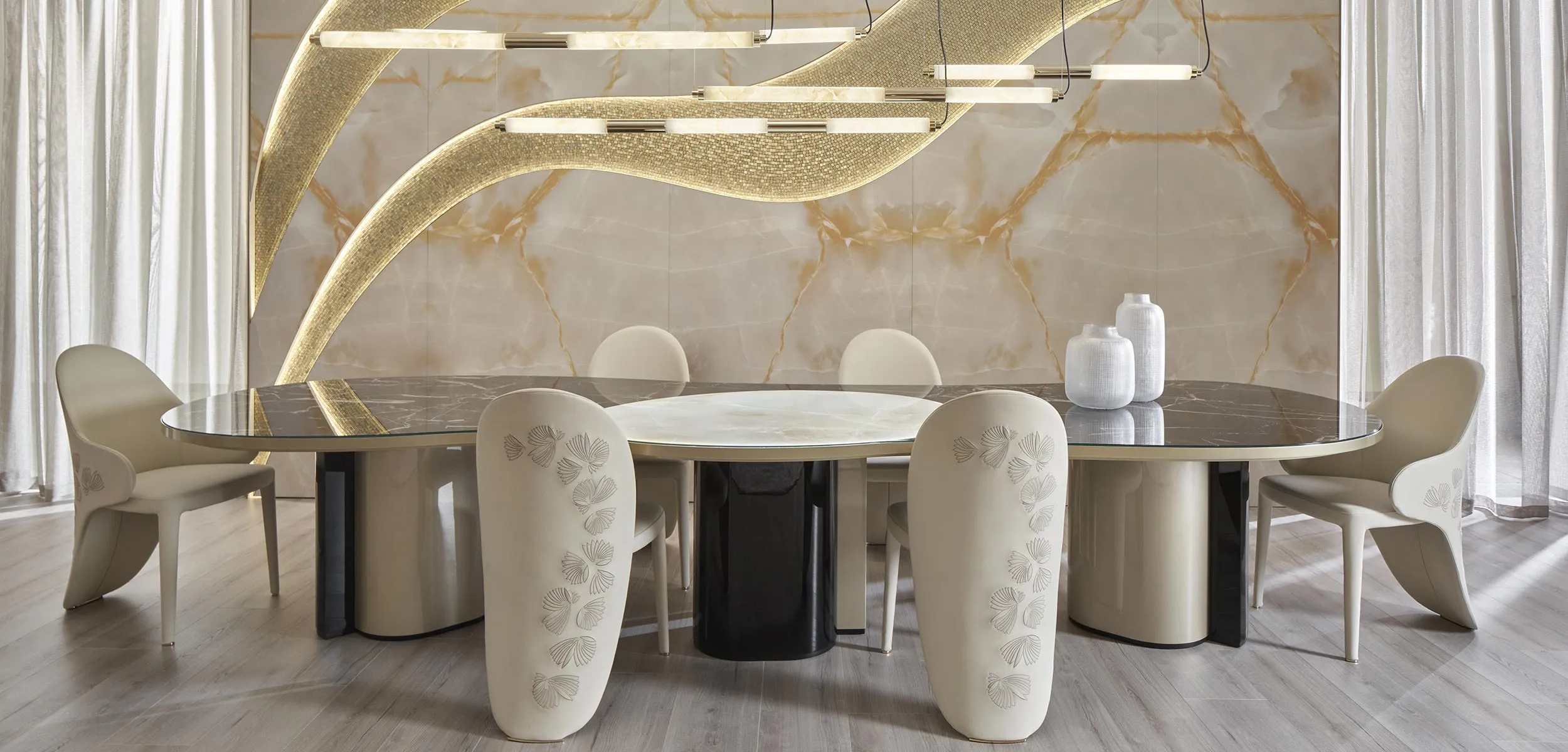 Mosaic, Vetrite, furniture, Italian design & craftsmanship | SICIS