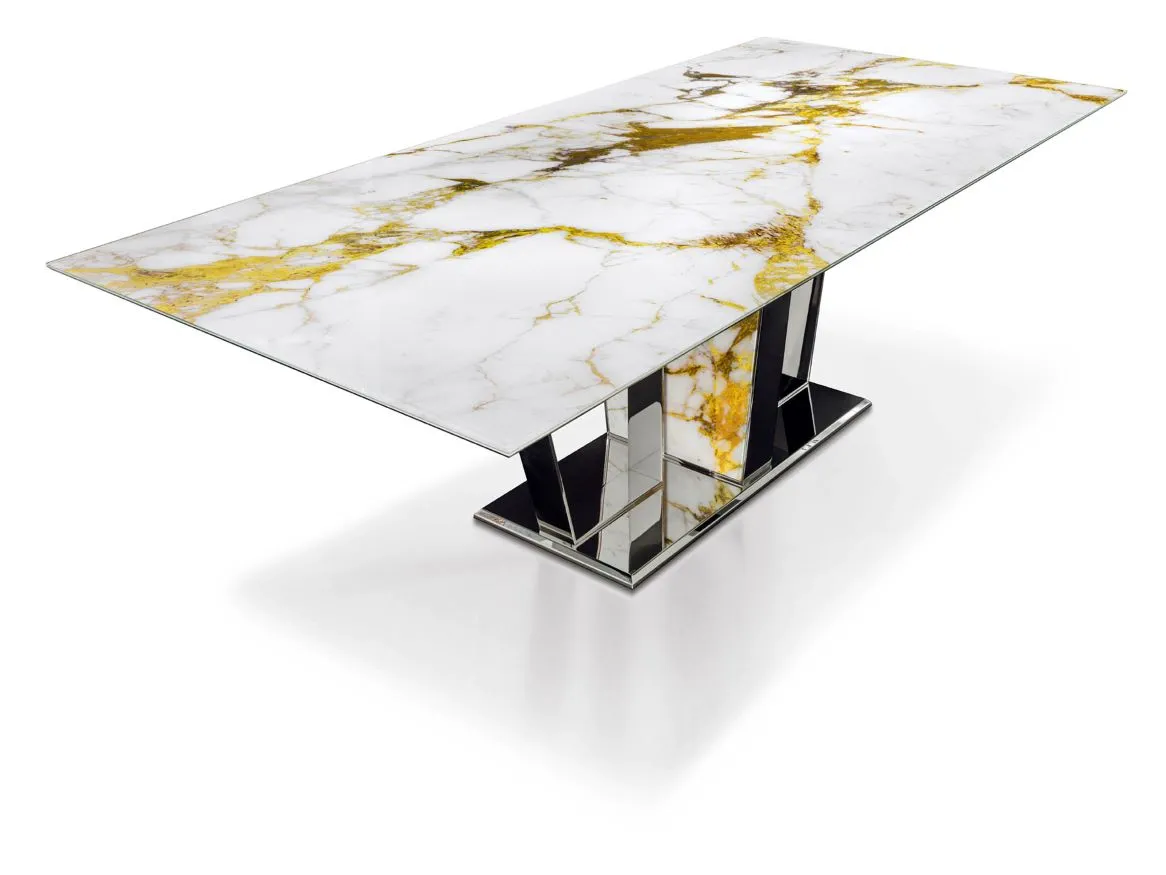 Boston Table | Sicis