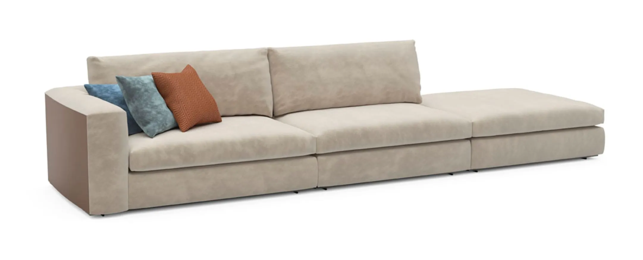 Cosily Modular Sofa | Sicis
