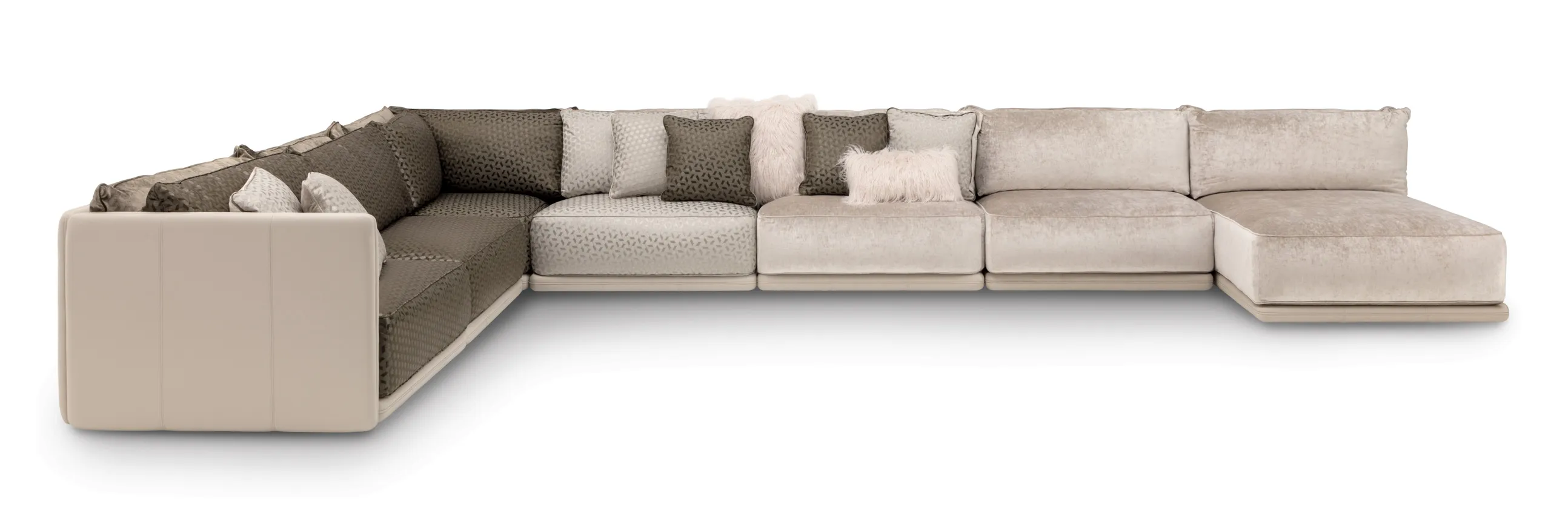 Island Modular Sofa | Sicis
