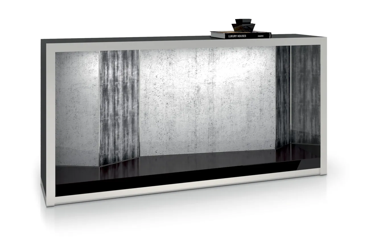 Origami Console | Sicis