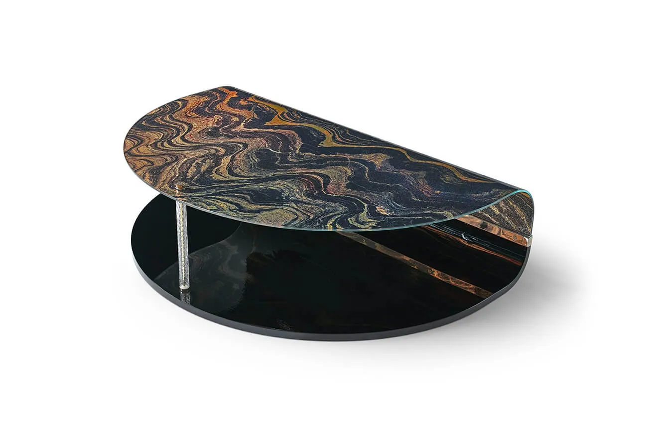 Mars Coffee Table | Sicis
